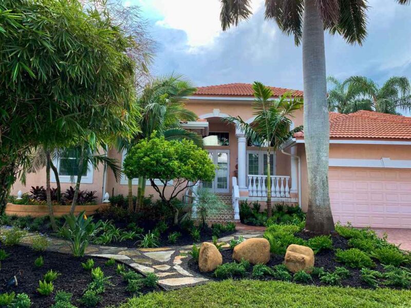 Landscape Portfolio - Tommy Todd Landscape